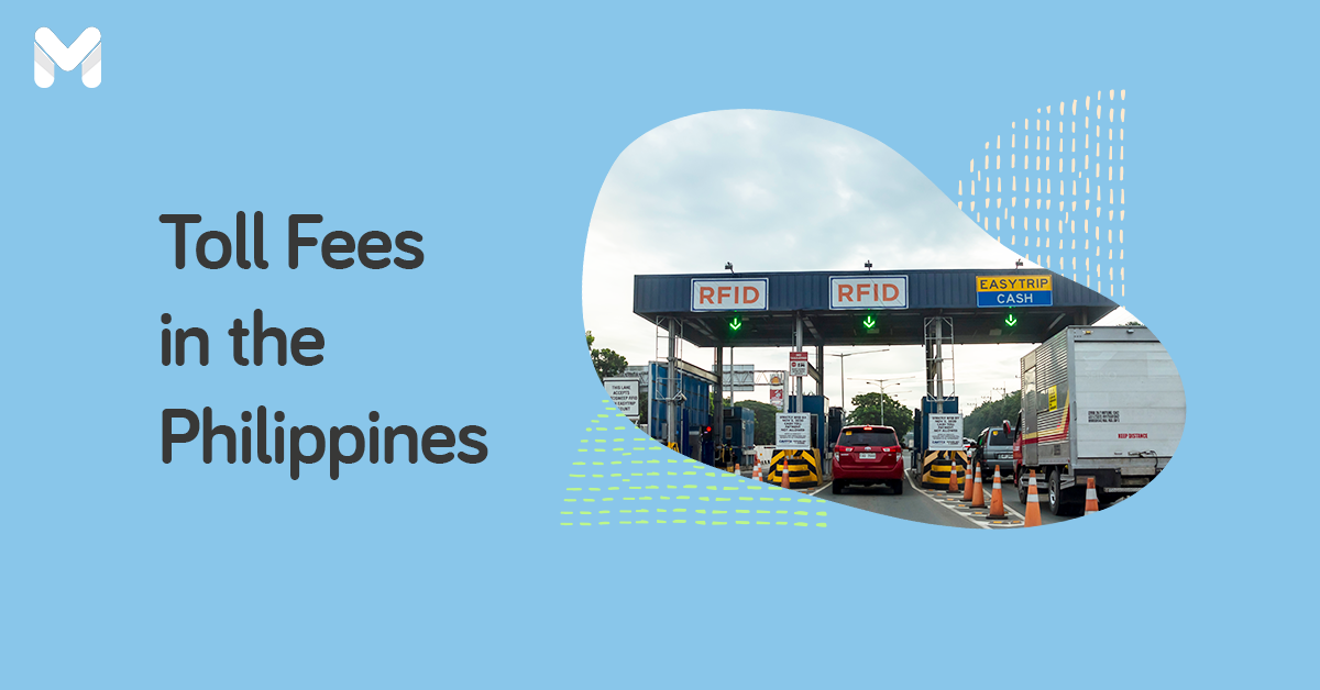 List Of Updated Toll Fees In The Philippines This 2023 List Of Updated Toll Fees In The Philippines This 2023